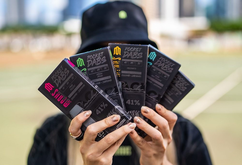 Modus Black Pocket Dabs: Features, Reviews, FAQs and More | Herb