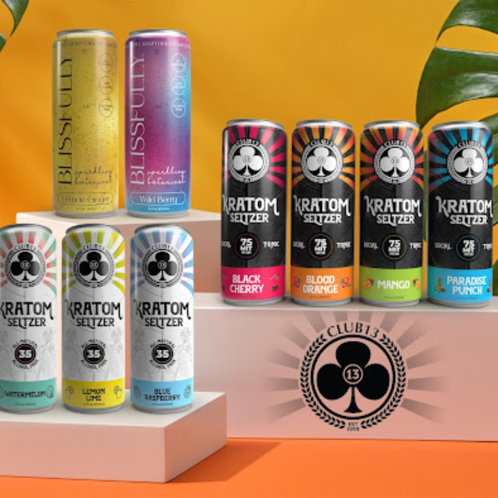 Club13 Blissfully, 35/75 MIT | Herb