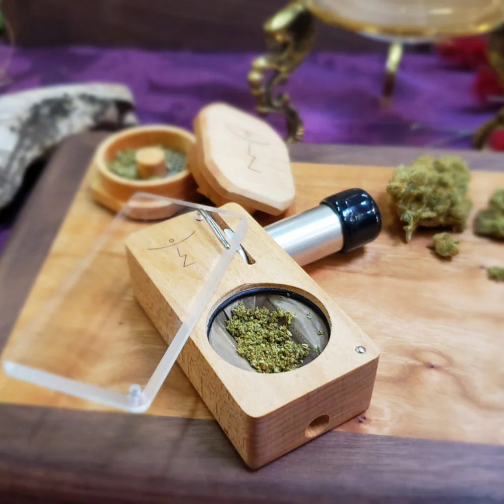 Magic Flight Launch Box – Maple Classic | Herb