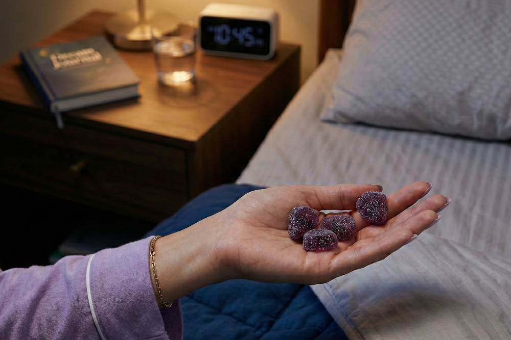 10 Best CBN Gummies for Sleep & Ultimate Nighttime Relief | Herb